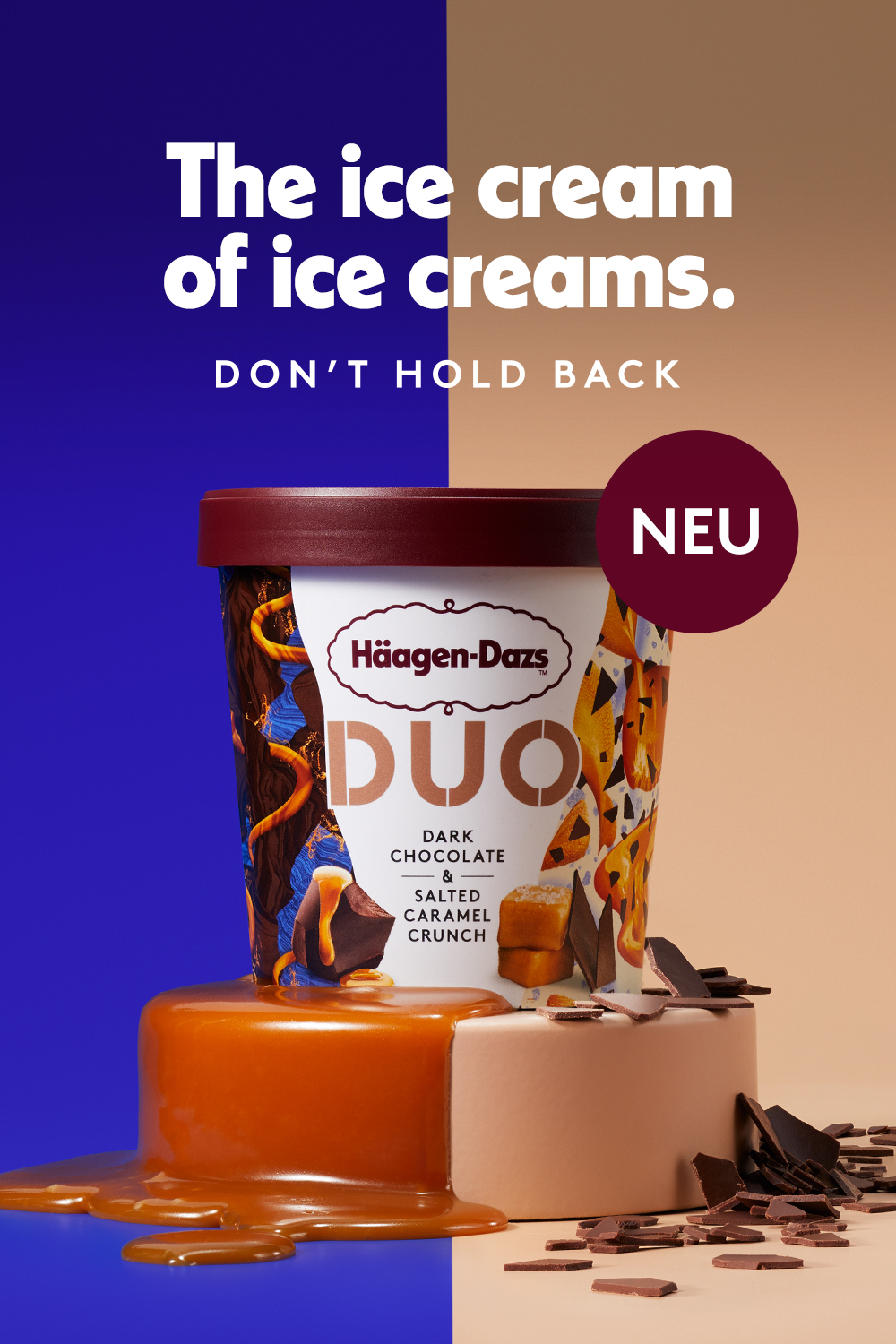 Anna Alanko — Häagen-Dazs DUO